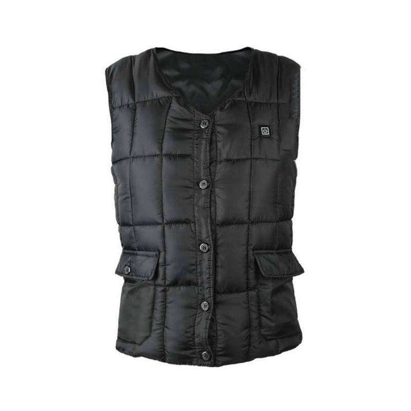 Buy Smart Clothing, Exothermic Vest, Three-Speed Temperature Control ...