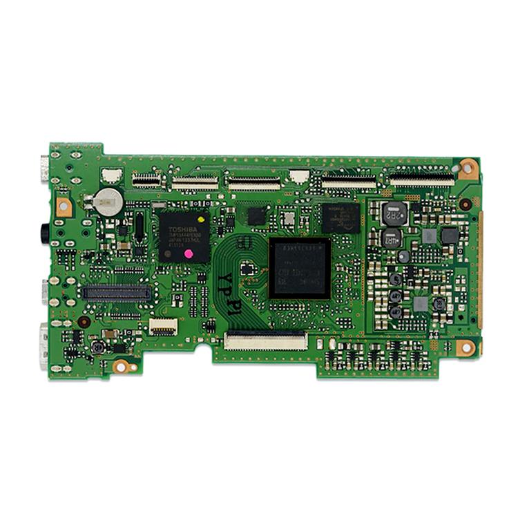 Buy Genuine Camera Motherboard Main Board MCU PCB For NIKON D3300 at ...