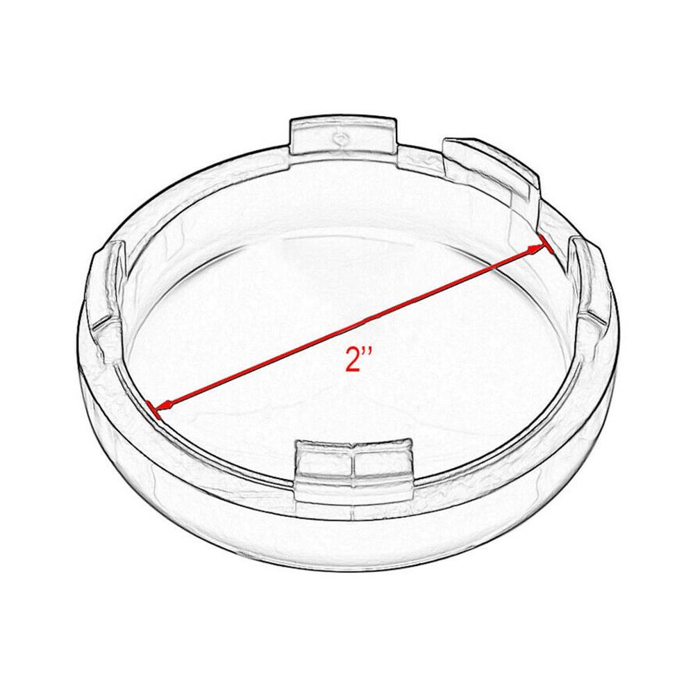 Satın alın High Quality Turn Signal Light Lenses Light Smoke ABS ...