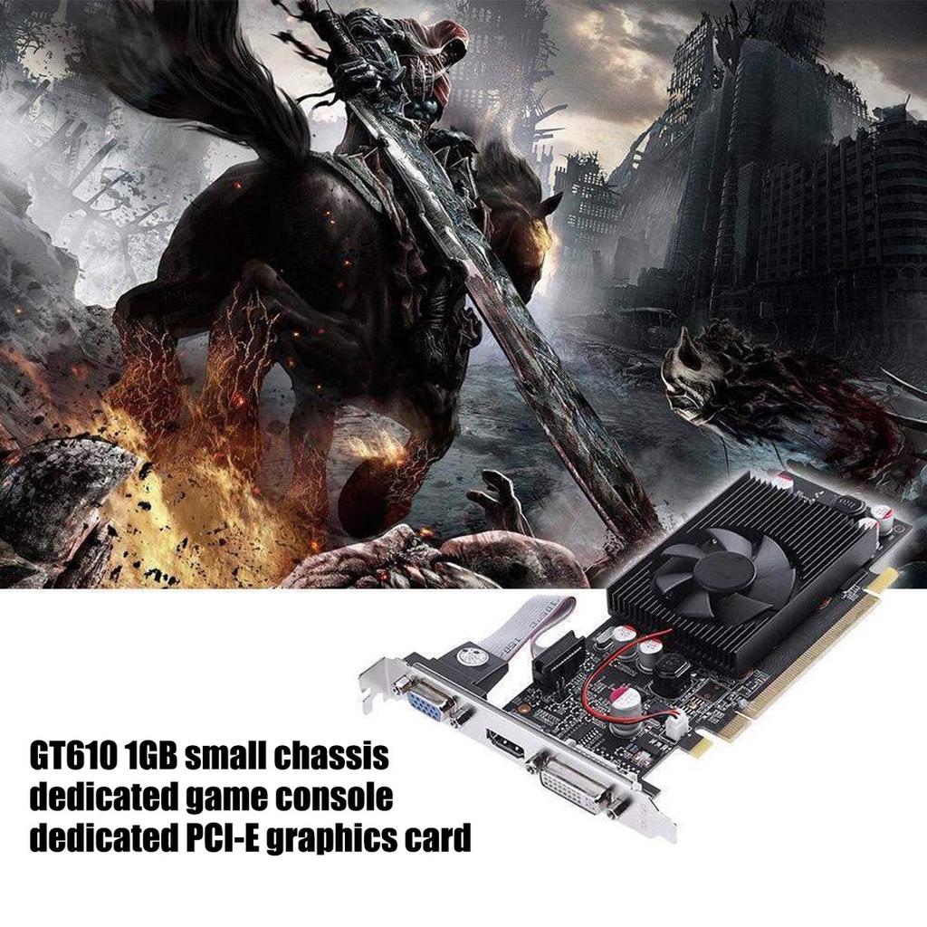 Buy VCG XPB 1GB DDR2 SDRAM PCI-Express 2.0 Video Card Video-Grafikkarte ...