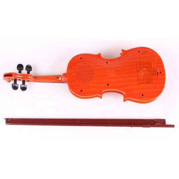 Cheap Bunny Hello Kitty Violin Korean childrens toys | Joom