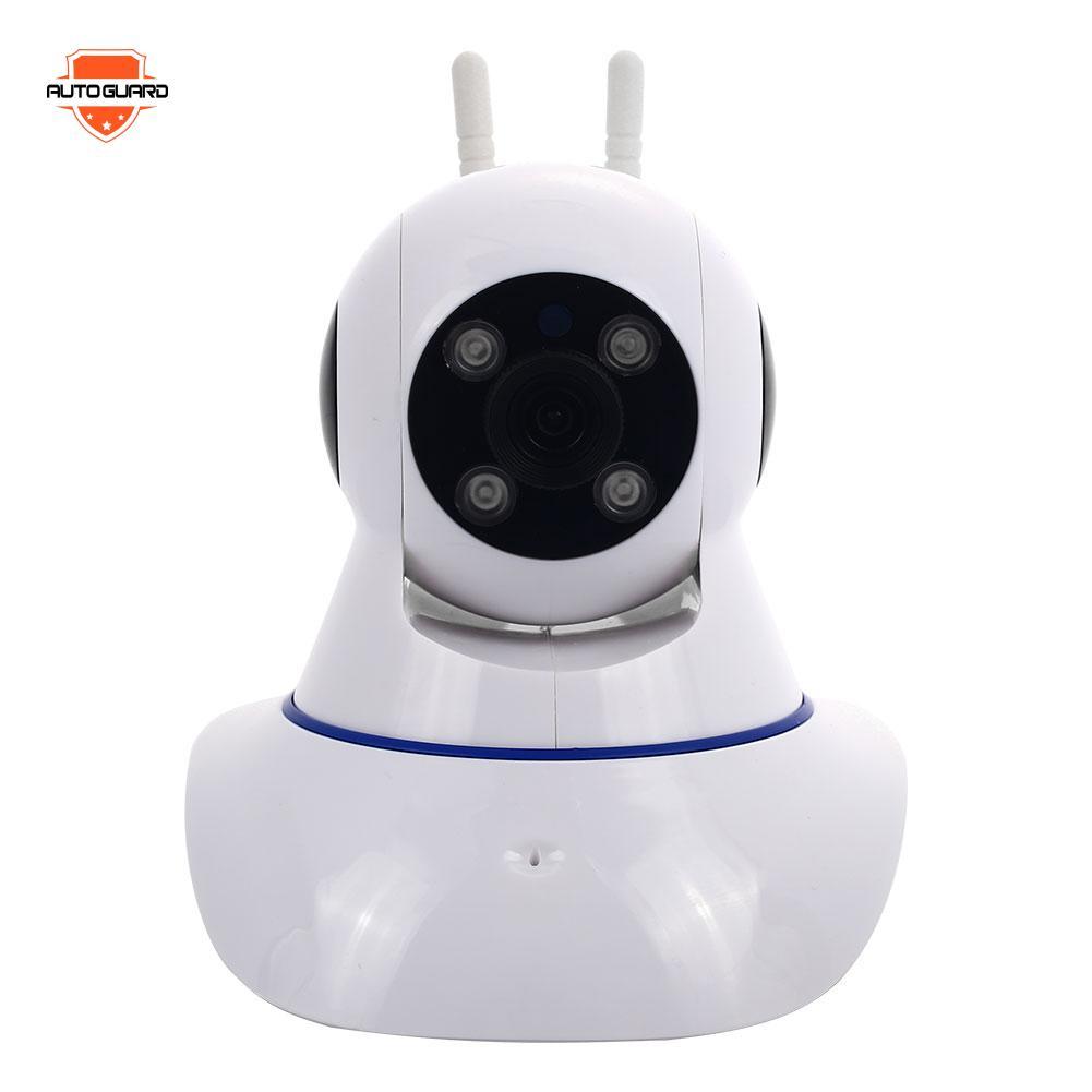 Buy Multifunctional Wifi HD Camera Dual Antenna Linkage Alarm Wifi IP ...