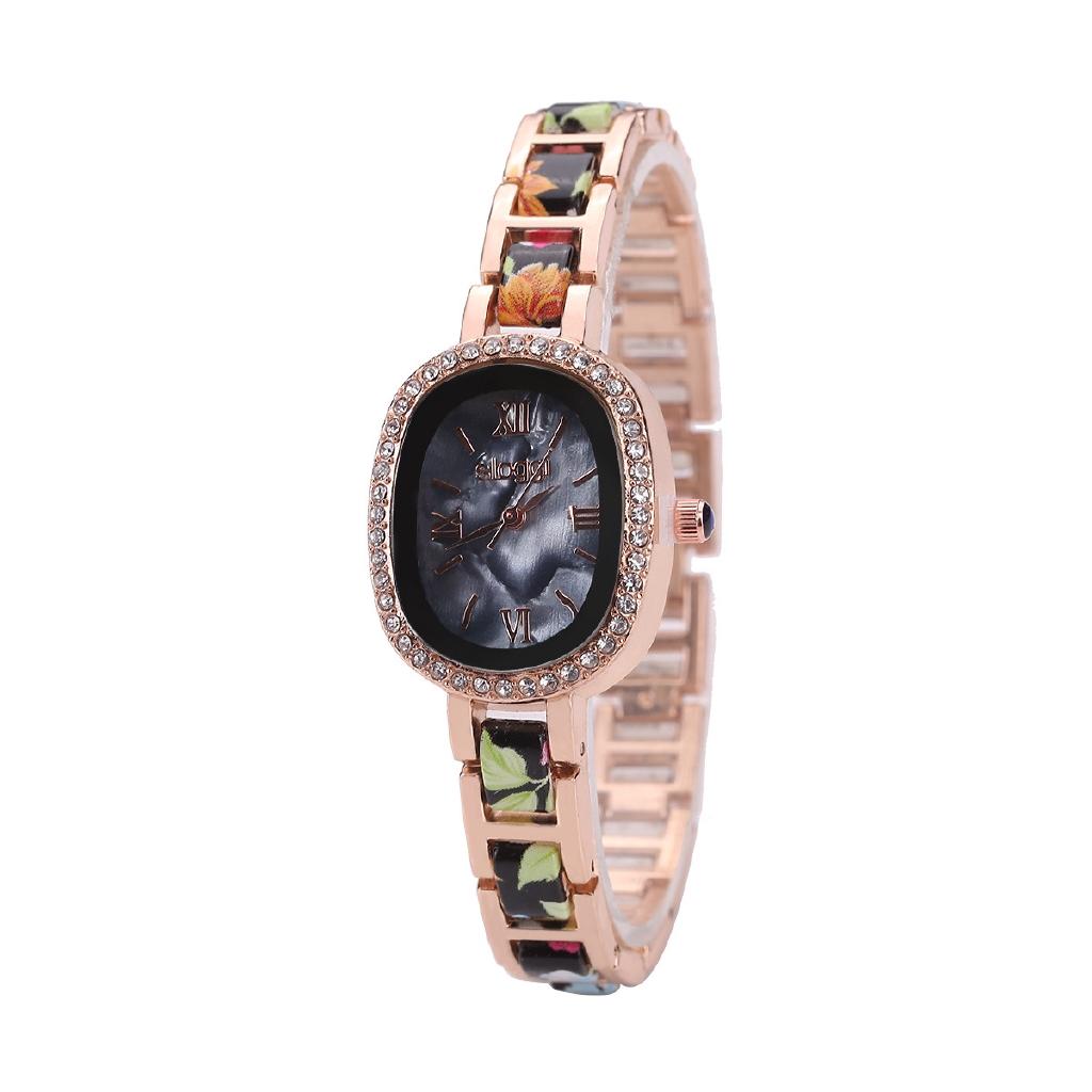 Buy Alloy Bracelet Bracelet Watch Personality Women's Quartz Watch at ...
