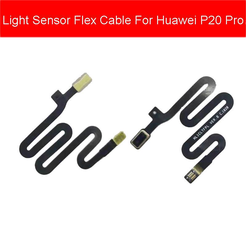 Buy Distance Light Proximity Sensor Flex Cable For Huawei Honor 9X/Y9 ...