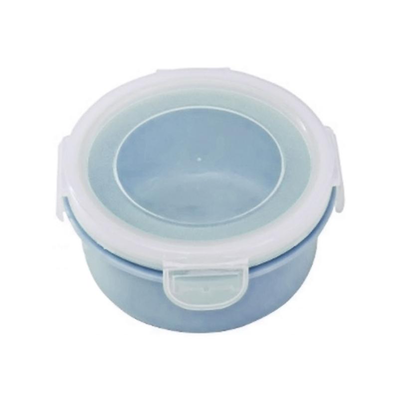 Buy Mini Plain Refrigerator Crisp Box Small Lunch Box Kitchen Bento Box ...