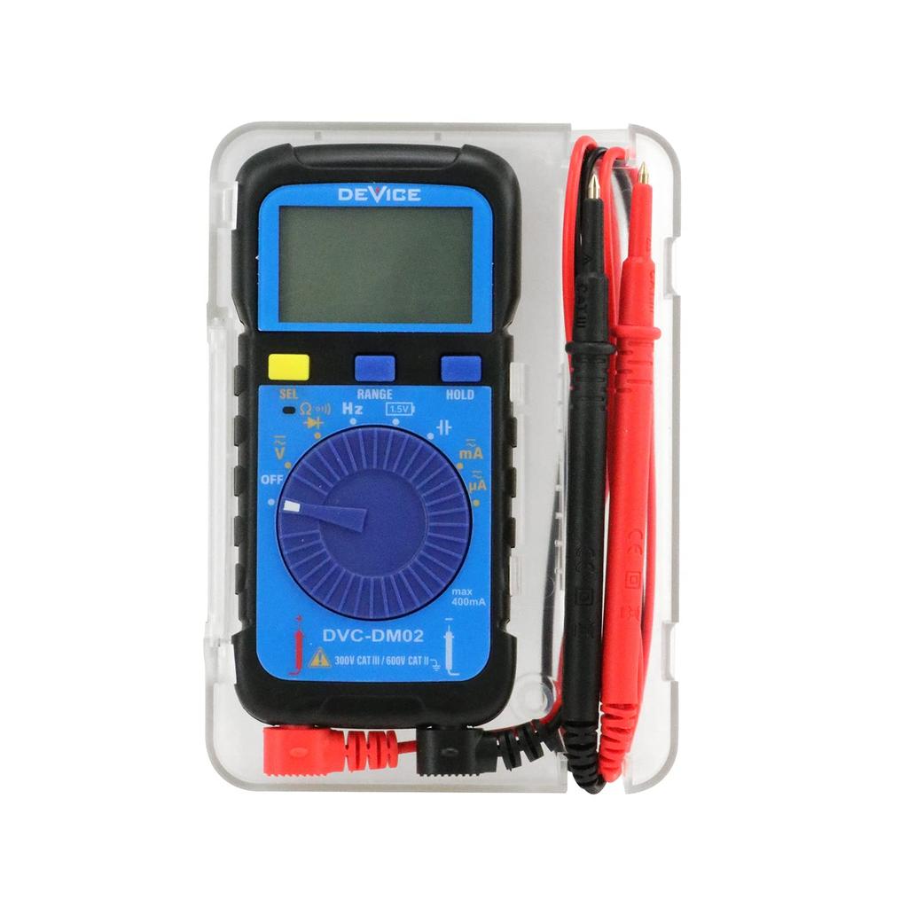 Cheap SK11 DEVICE Digital Multimeter Up to 3999 Counts Multifunctional (SK11) DVC-DM02 | Joom