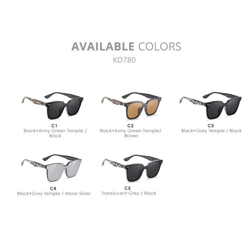 Buy 2021 The Sharpest Look Over-sized Sunglasses For Men Distinctive ...