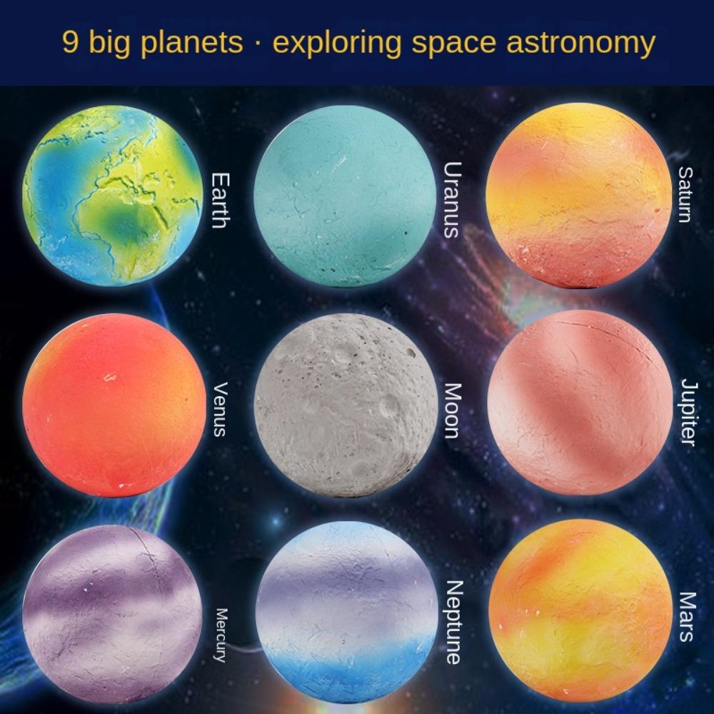 Crystals Explore Planet Dig Kit Earth Mining Kit Science Excavation ...