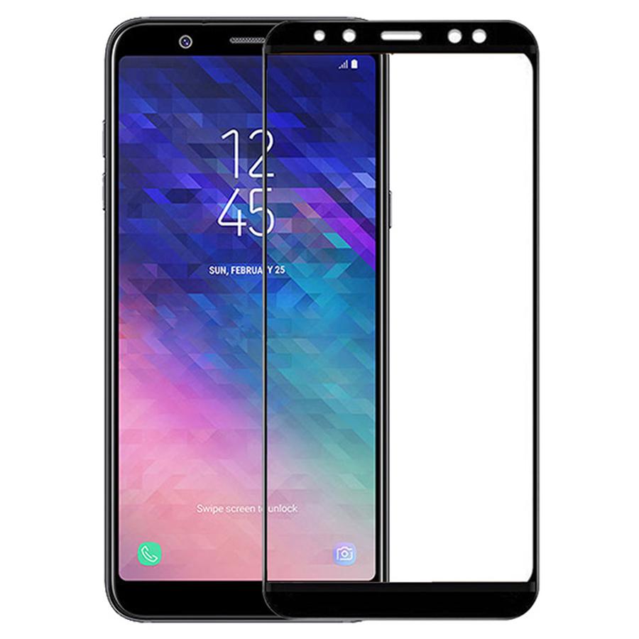 Buy Full Cover 2.5D Premium Screen Protector Tempered Glass Film for ...