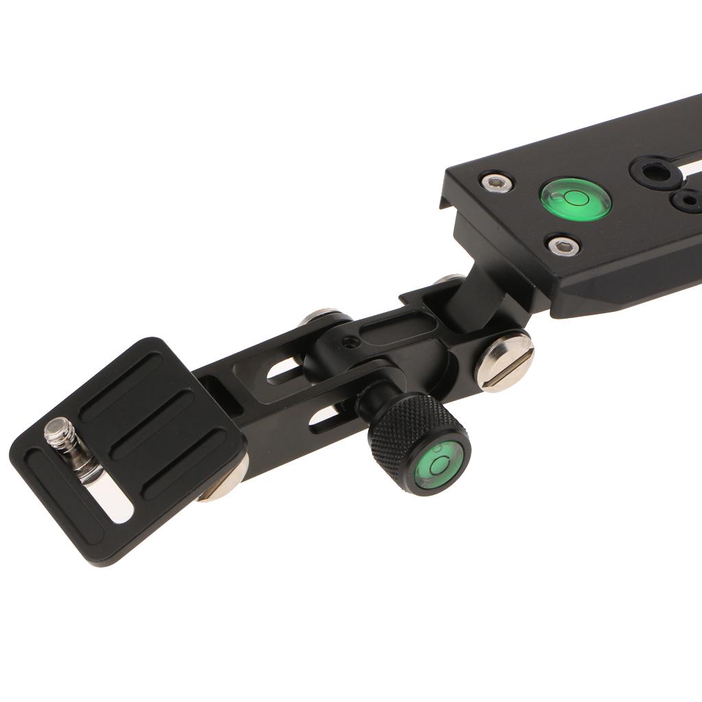 Buy 250*50mm Plate Telephoto Zoom Lens Bracket Long Focus Lenses ...