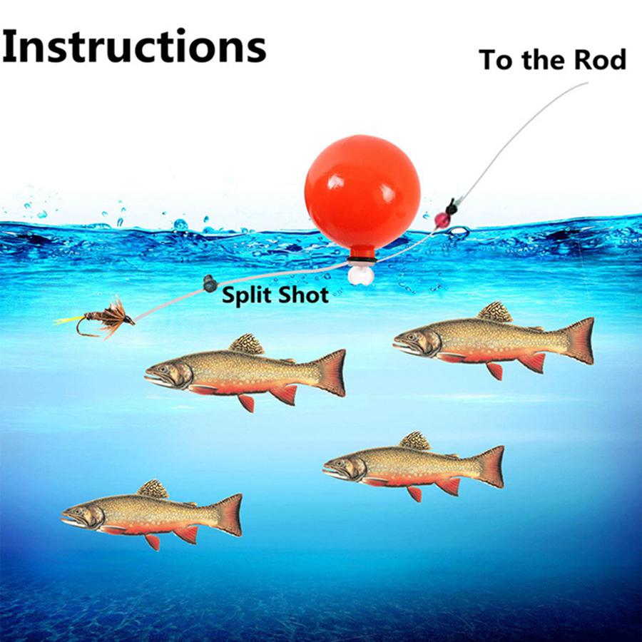 Fly Fishing Bobber Strike Indicator | Reviewmotors.co