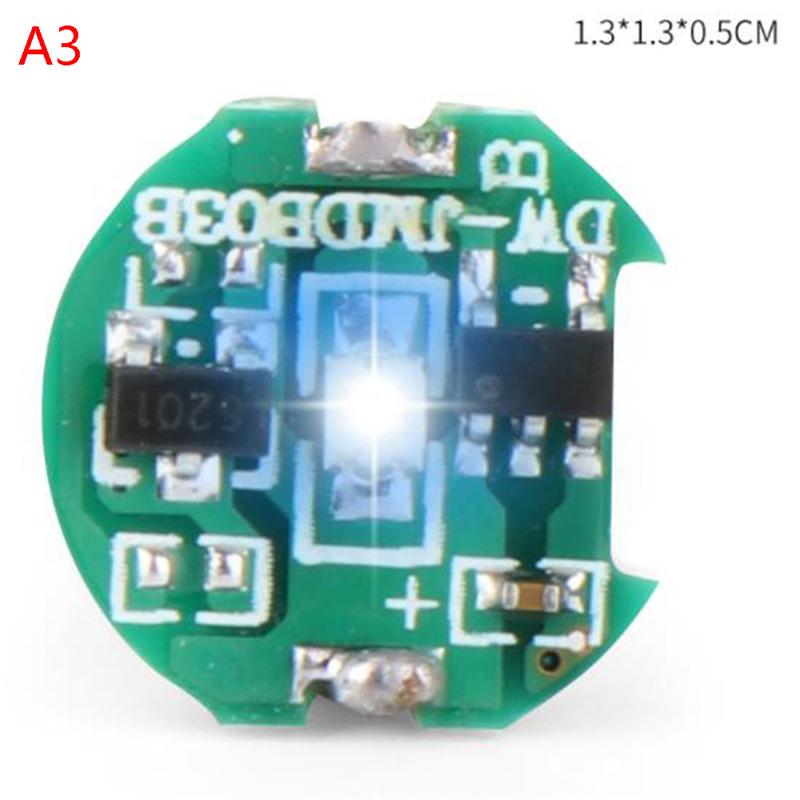 LED Magnetron Switch Lighting Chip Animation Hand Toys Wireless LAMP ...