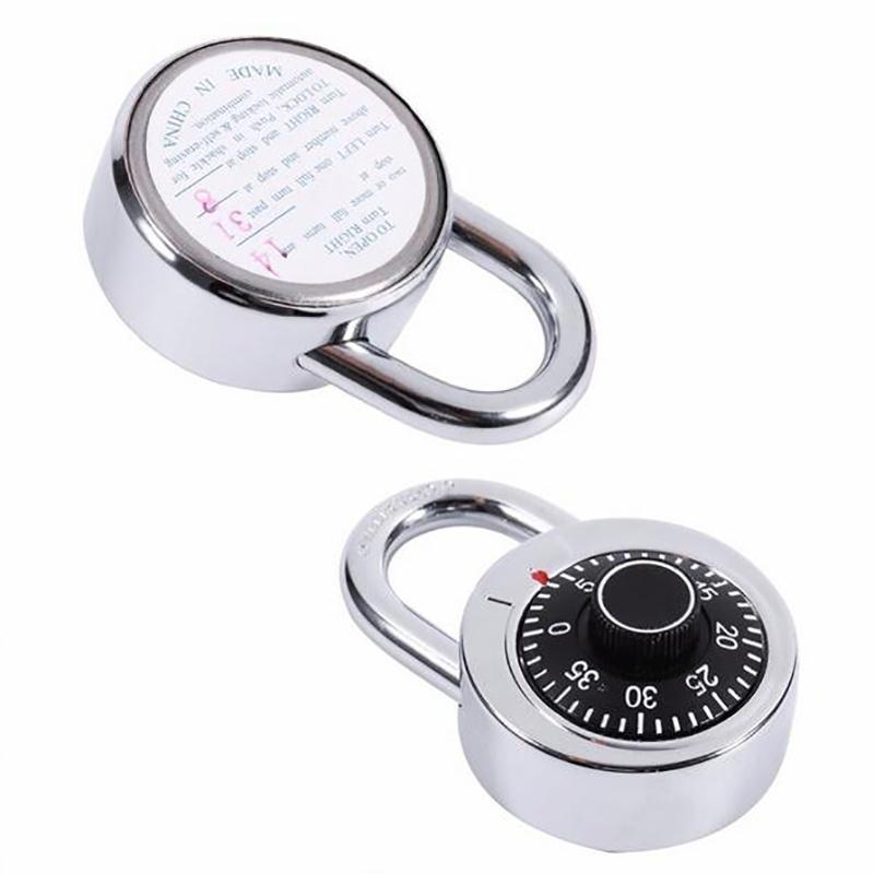 Buy 1Pcs Rotary Safeguard Machinery Password Lock Turntable Lock All ...