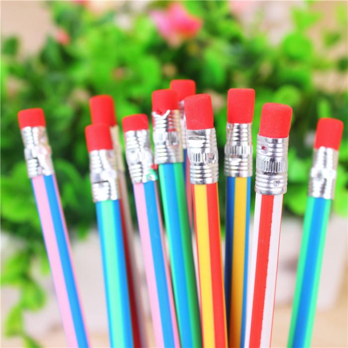 Buy Five Creative Free Deformation Flexible Folding Continuous Soft ...