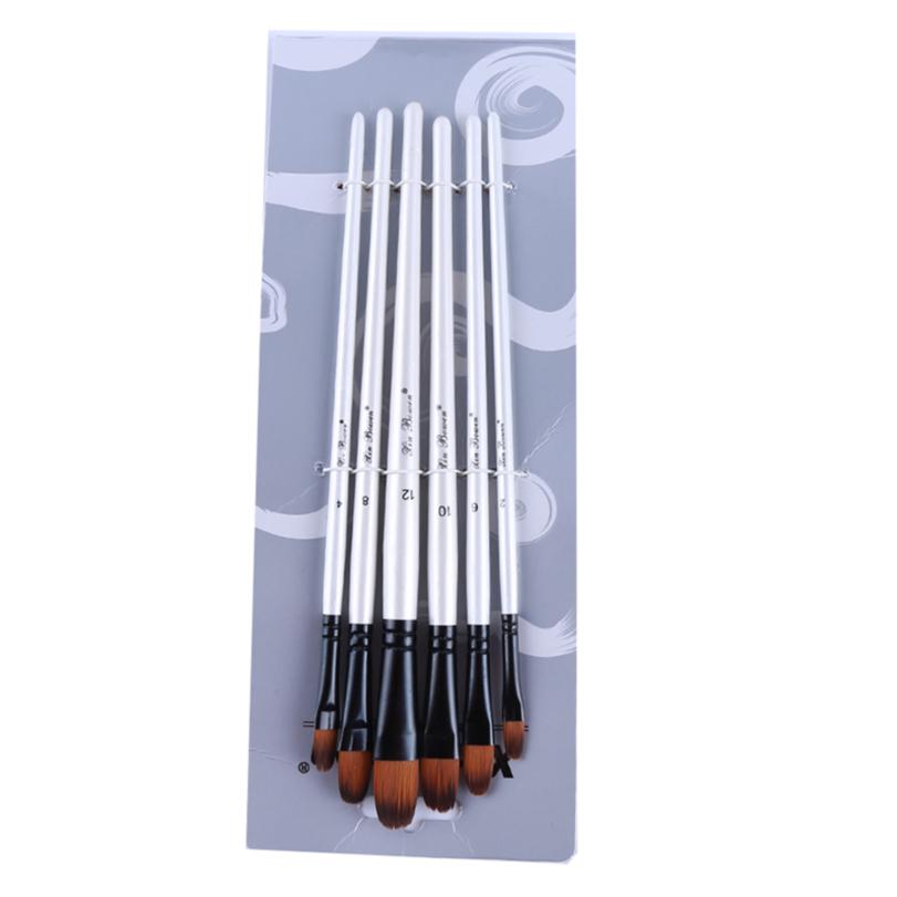 Buy 6 Sticks Wooden Weaving Paper Indentation Tool DIY Clay Mud Ultra ...