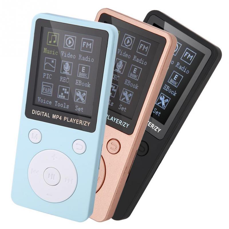 Buy Portable Screen MP4 Music Player Support 32GB TF Card with ...