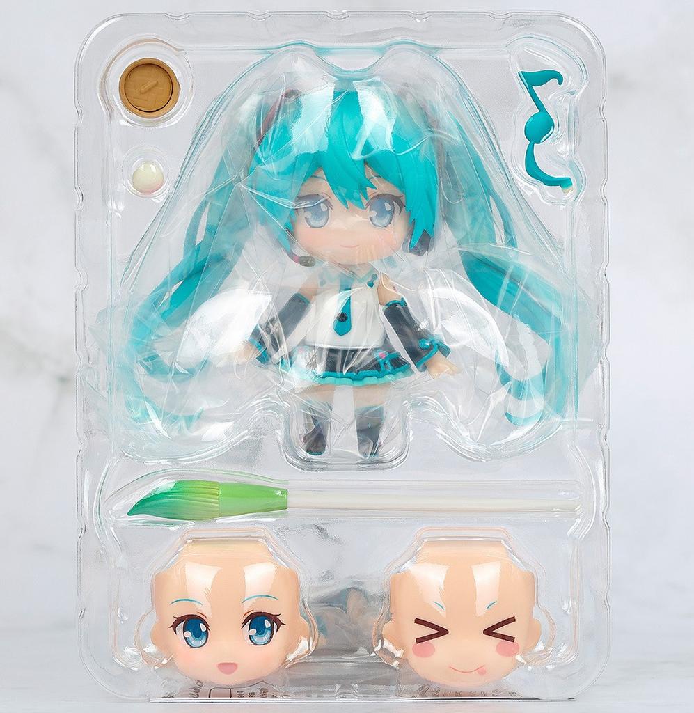 Buy Figure Nendoroid 854 Hatsune Miku Vocaloid Vocaloid Hatsune Miku 10 ...