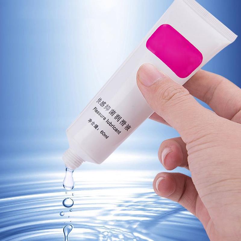 Transparent Water Couples Lube for Women Product Men Soluble Lubricant ...
