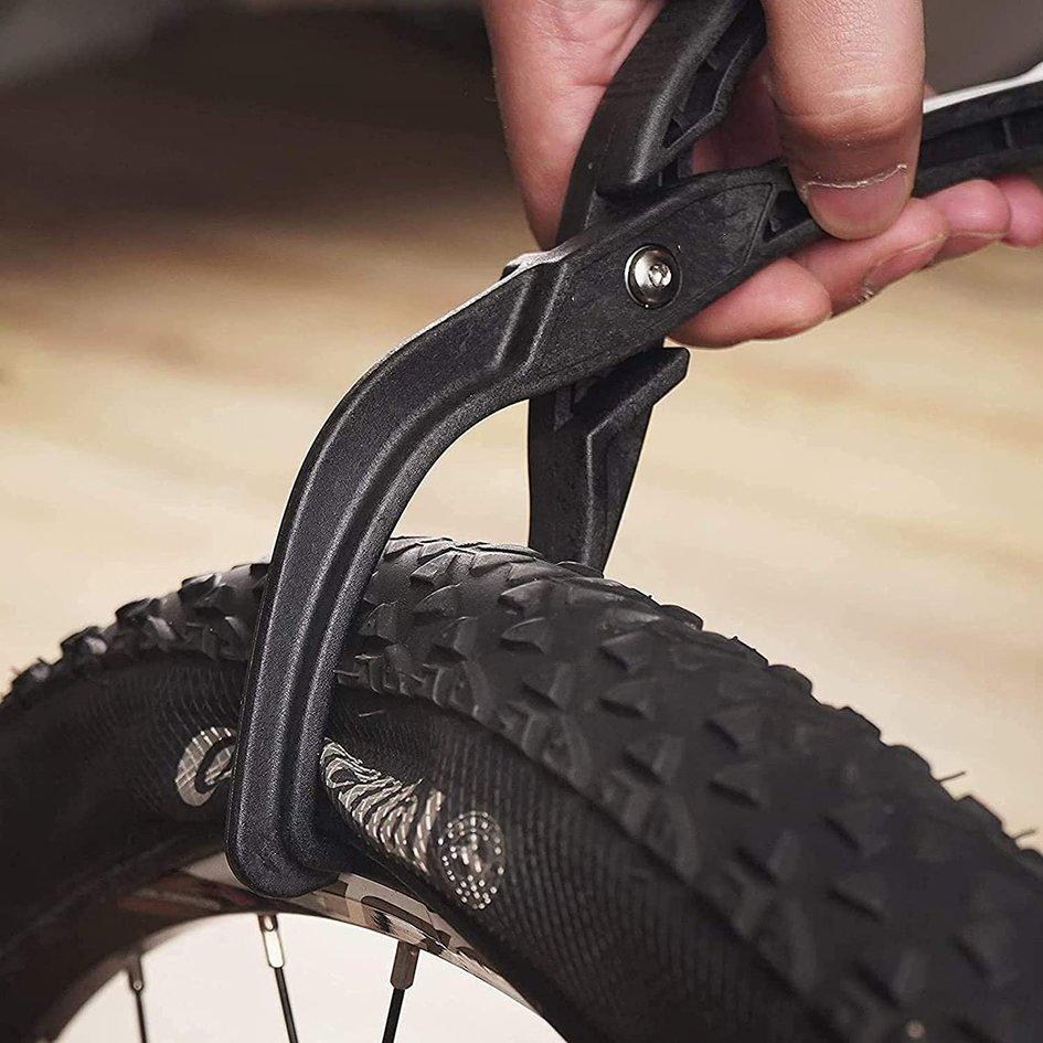 XXJJ Bike Tire Pliers Bicycle Tire Removal Clamp Bike Tire Lever ...