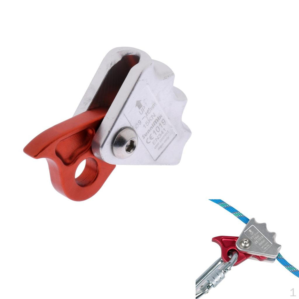 Buy Safety Rock Climbing Tree Arborist Caving Rope Grab Protecta for ...