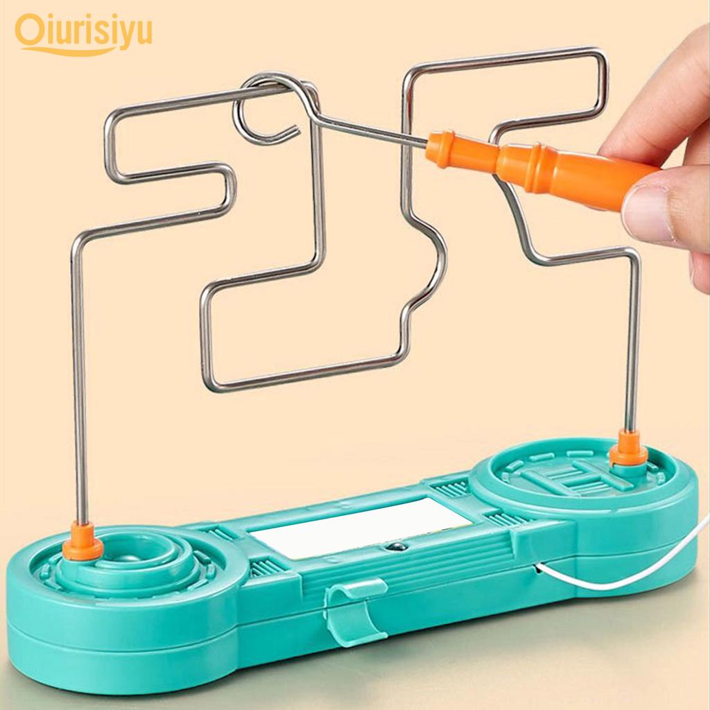 Buy Educational Kids Electric Shock Maze Game Toy at affordable prices ...
