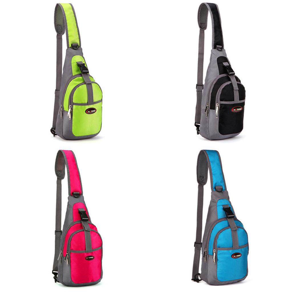Buy Make Beauty Life Outdoor Men Women Crossbody Shoulder Bag Casual ...