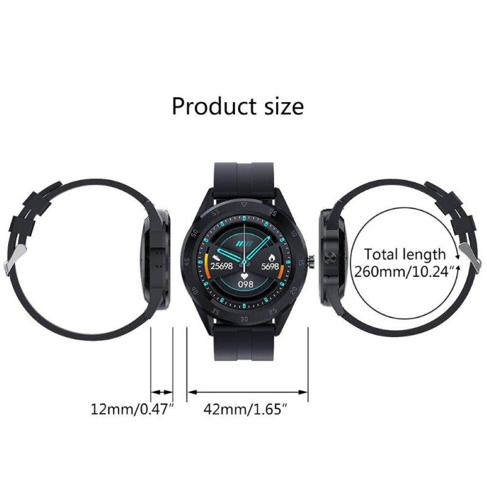 Buy 2020 Smart Watch With Camera Y10 Bluetooth Smartwatch SIM TF Card ...
