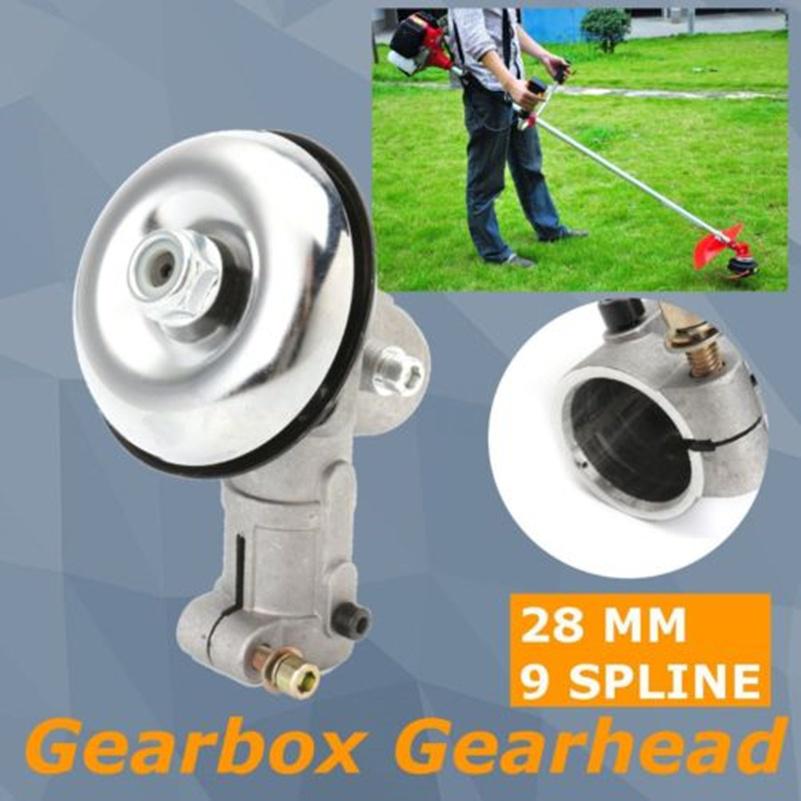 Buy 1PC Universal 28mm 9 Spline Brushcutter Trimmer Replacement Gear ...