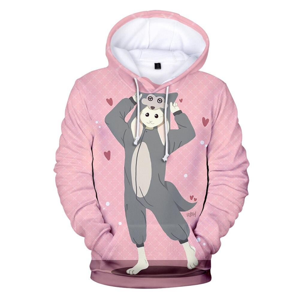 Cheap 3d Printed Animation Beastars Hoodies Men Women Sweatshirts ...