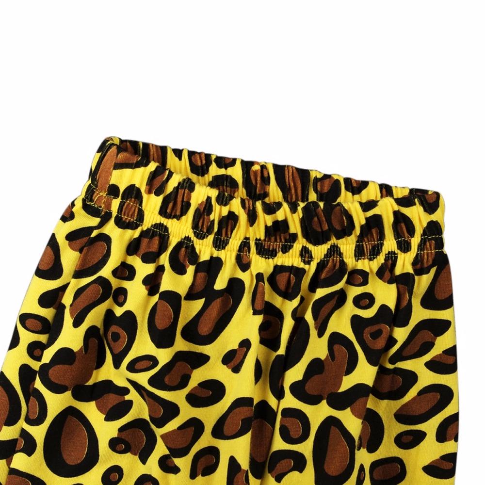 Buy Infant Baby Stylish Leopard Pants Boys Loose Trousers at affordable ...