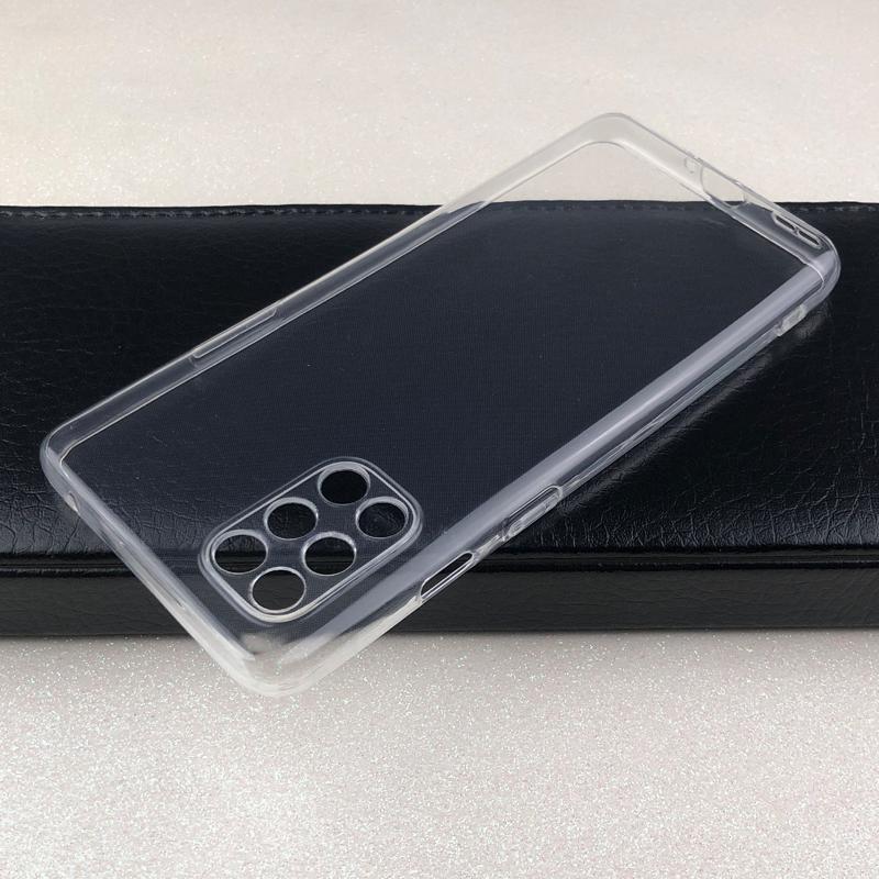 Buy For OnePlus 8T OnePlus8T 5G Z 6.55" Slim Crystal Clear Transparent ...
