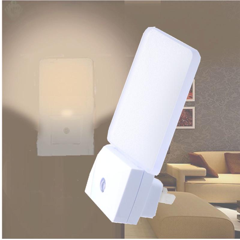 Cheap LED Bedroom Home Creative Simple Light Sensor Lamp Corridor ...