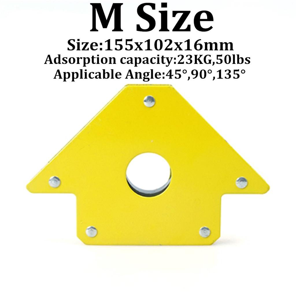 Buy Multi-angle Magnet Welding Holder 45/90/135 Degrees Arrow Magnetic ...