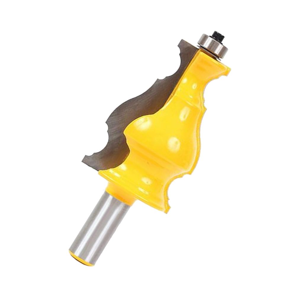 Buy Elegant Picture Frame Molding Router Bit 1/2Inch Shank at ...