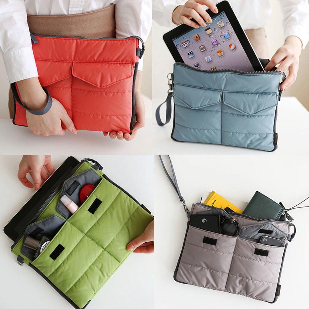 Buy Organizer Sleeve Pouch Storage iPad Bag Travel Ipad Mini Soft With ...