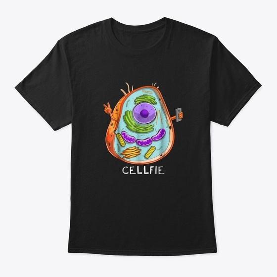 Cell Fie Biology Science Teacher Standard Unisex T-shirt uygun fiyatlı ...
