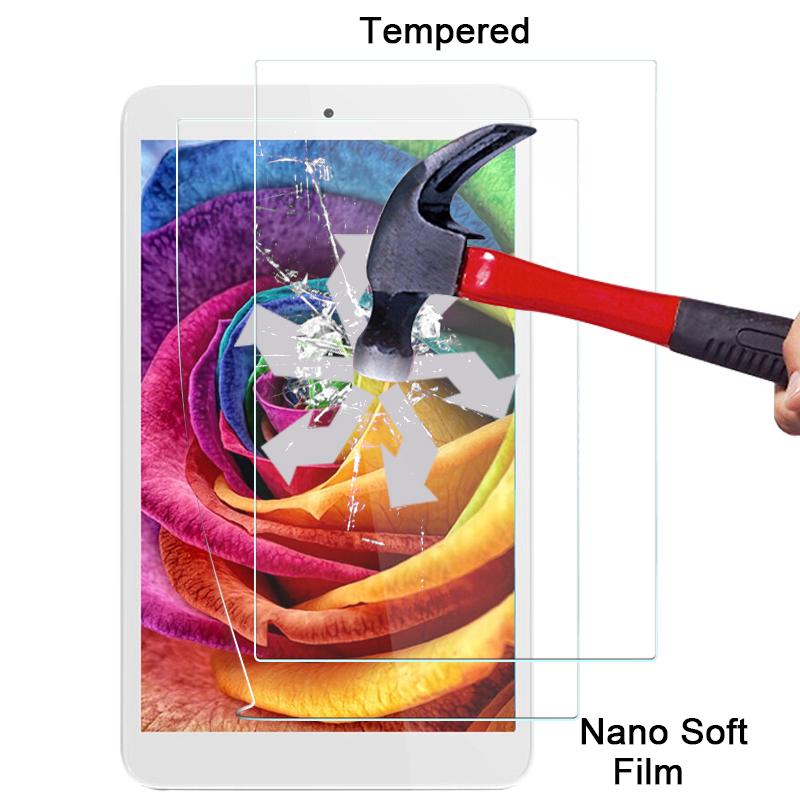 Buy Explosion Proof Nano Soft Film For Toshiba Tablet Screen Protector ...