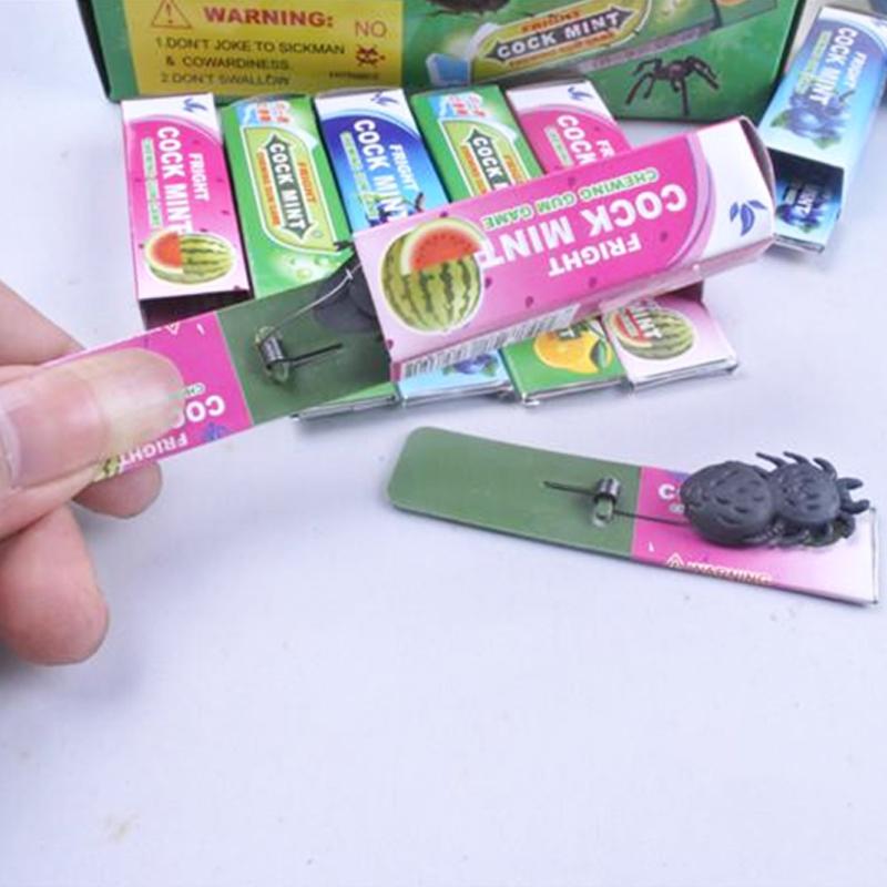Buy Tricky Toys Spoof Funny Gadgets Cockroaches Gum at affordable ...