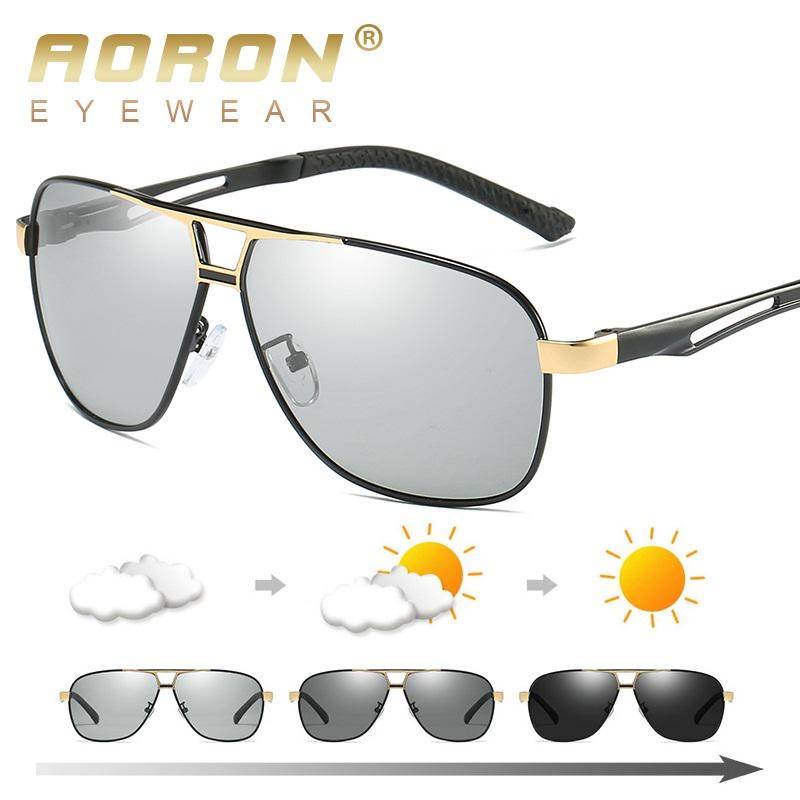 Polarisierte Sonnenbrille Herren