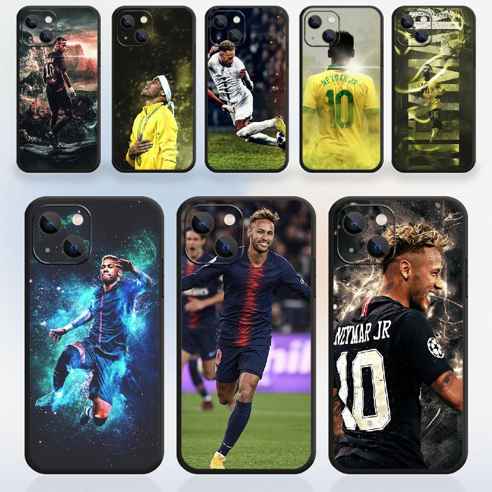 Buy Neymar Football Player Phone Case Cover Cell For Iphone Samsung ...