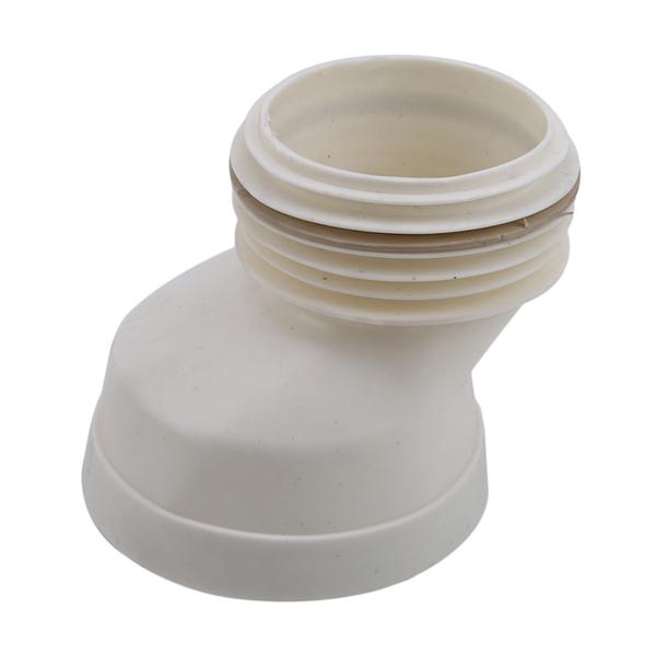 Buy Sewer Drain Pipe Universal Toilet Sewage Hose Connector Toilet ...