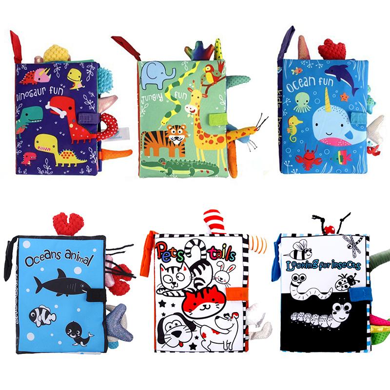 Buy 1Pcs Washable Cognitive Toys Souptoys Parent-child Interaction Toys ...