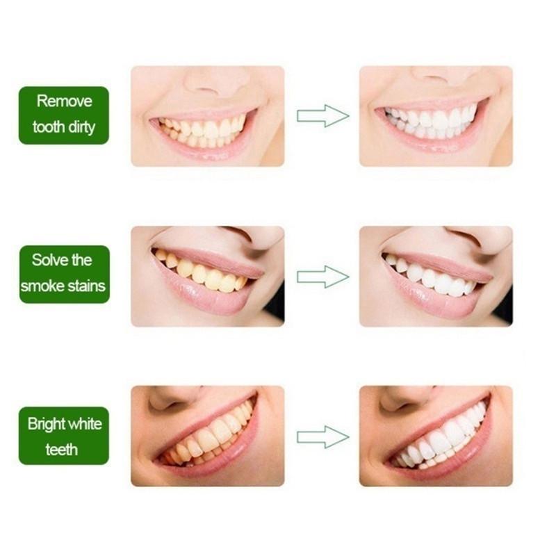 Buy 1Pc 50G Natural Pearl Tooth Brushing Powder Detoxifying Whitening ...