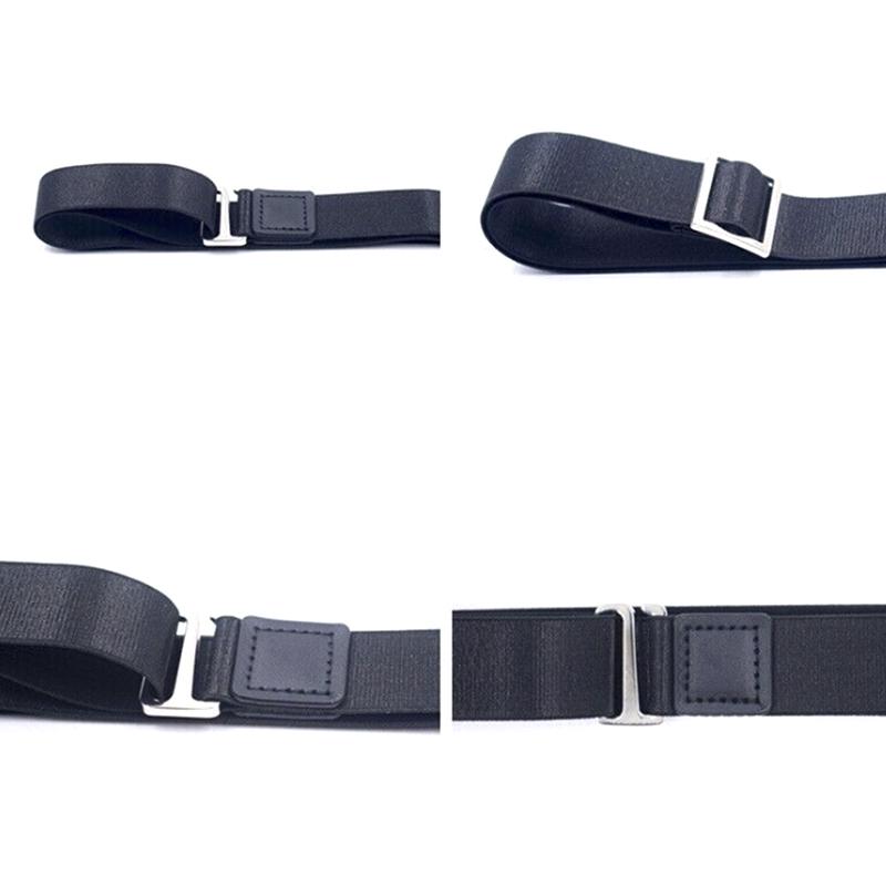 Buy Adjustable Near Shirt-Stay Best Shirt Stays Shirt Tucked Men'S Belt ...