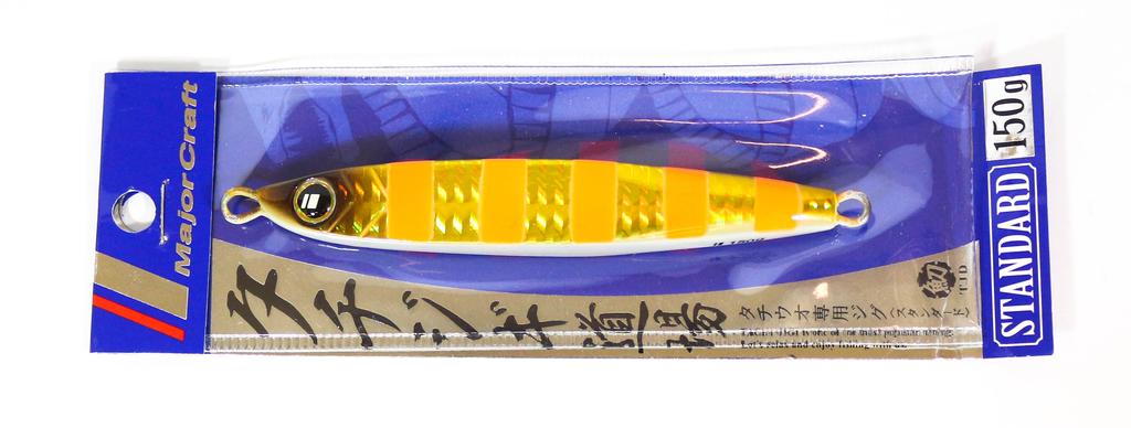 Cheap Major Craft Metal Jig Jigpara TJD-ST 150 grams 004 (5342) | Joom