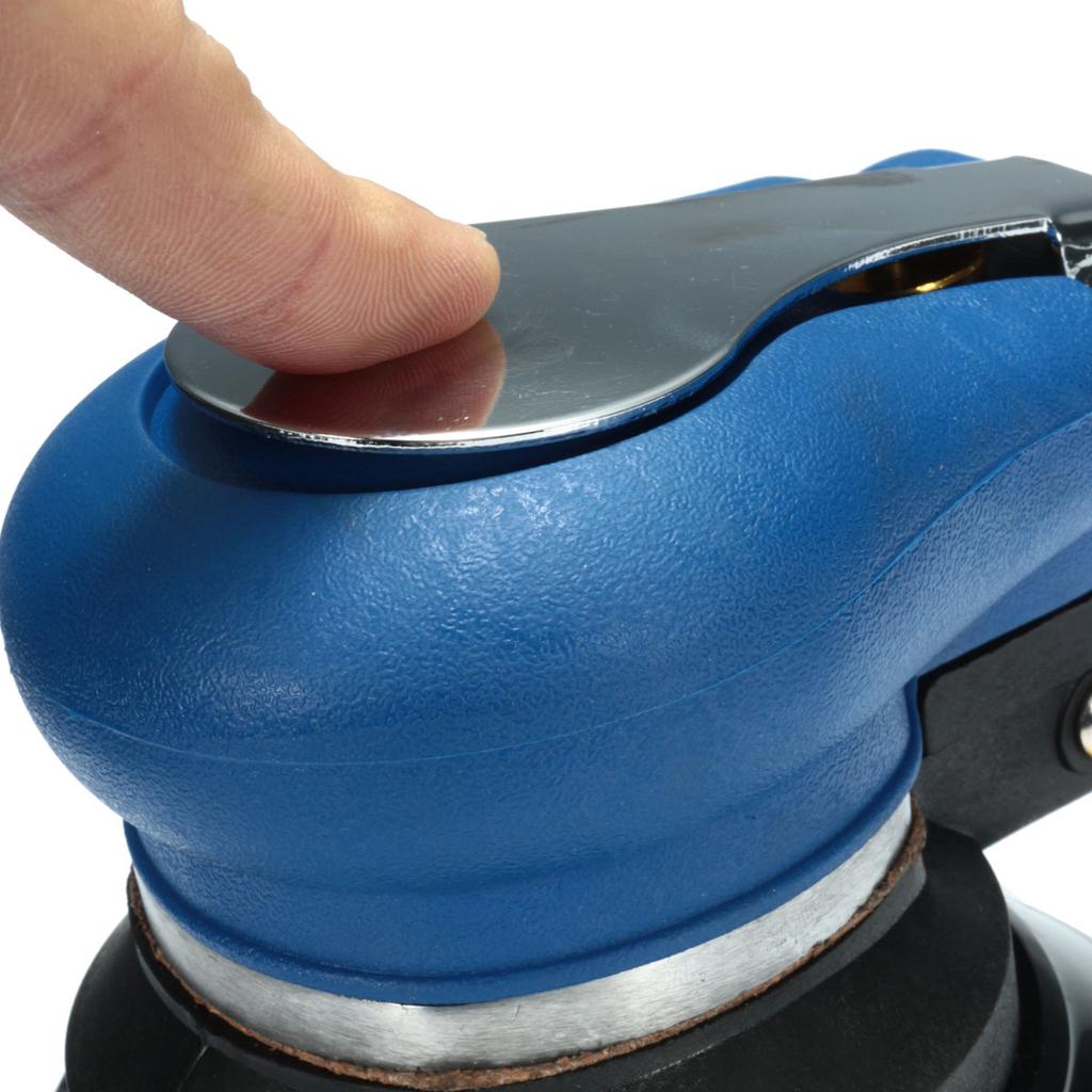 Buy 5" Air Palm Sander Random Orbital DA Sander Auto Body Tools 9000 ...