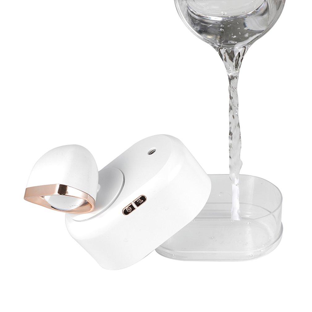 Buy FOR YOUR FAMILY1 Sunset Light Humidifier Diffuser Creative Portable ...