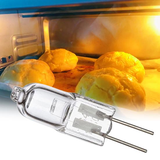 Buy 12V 20W G4 Halogen Oven Light High Temperature 500 Degrees Celsius ...