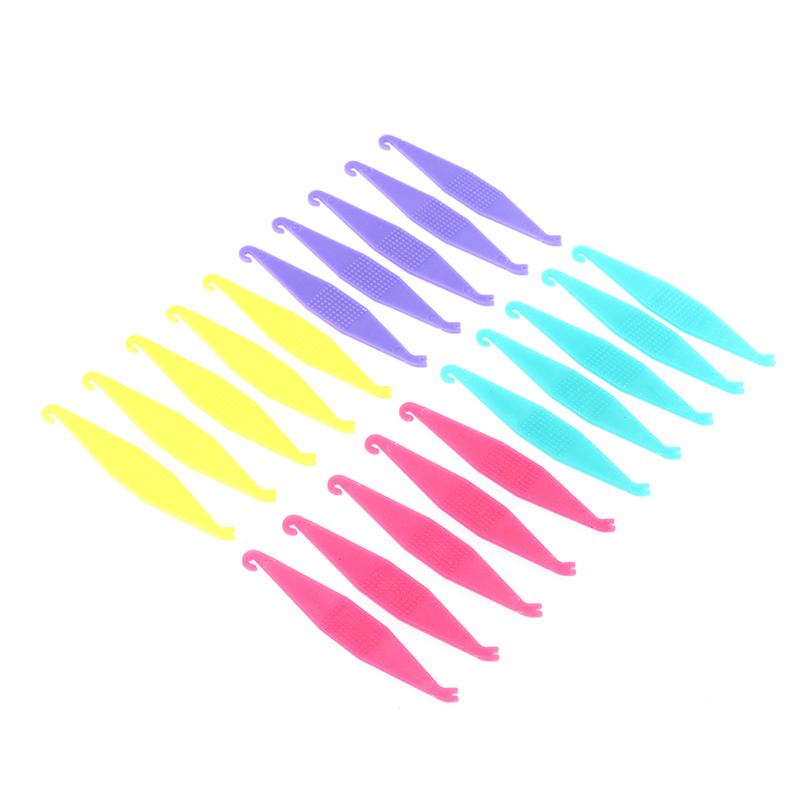 Buy 20Pcs Dental Material Orthodontic Correction Rubber Band Hook ...