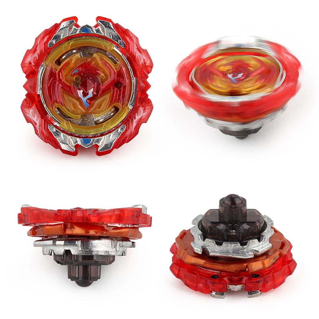 Buy Rapidity Fight 4D Burst Spinning Top Launcher Toy for Kids Gifts ...